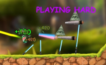 Angry Dews - Speel Angry Dews op CrazyGames