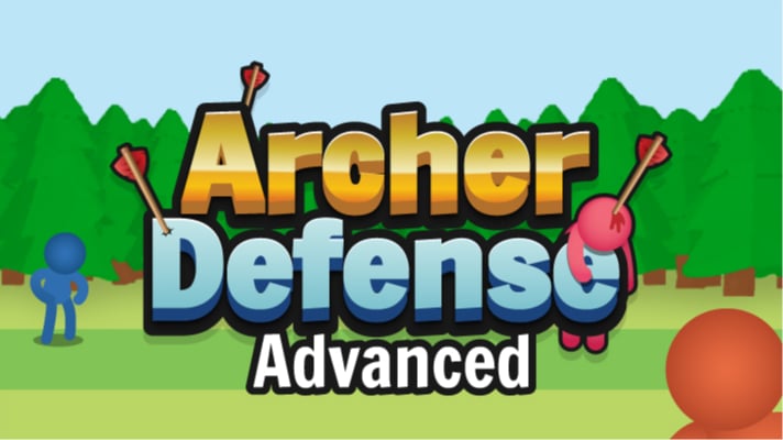 Archer Defense 🕹️ Játszd a CrazyGames