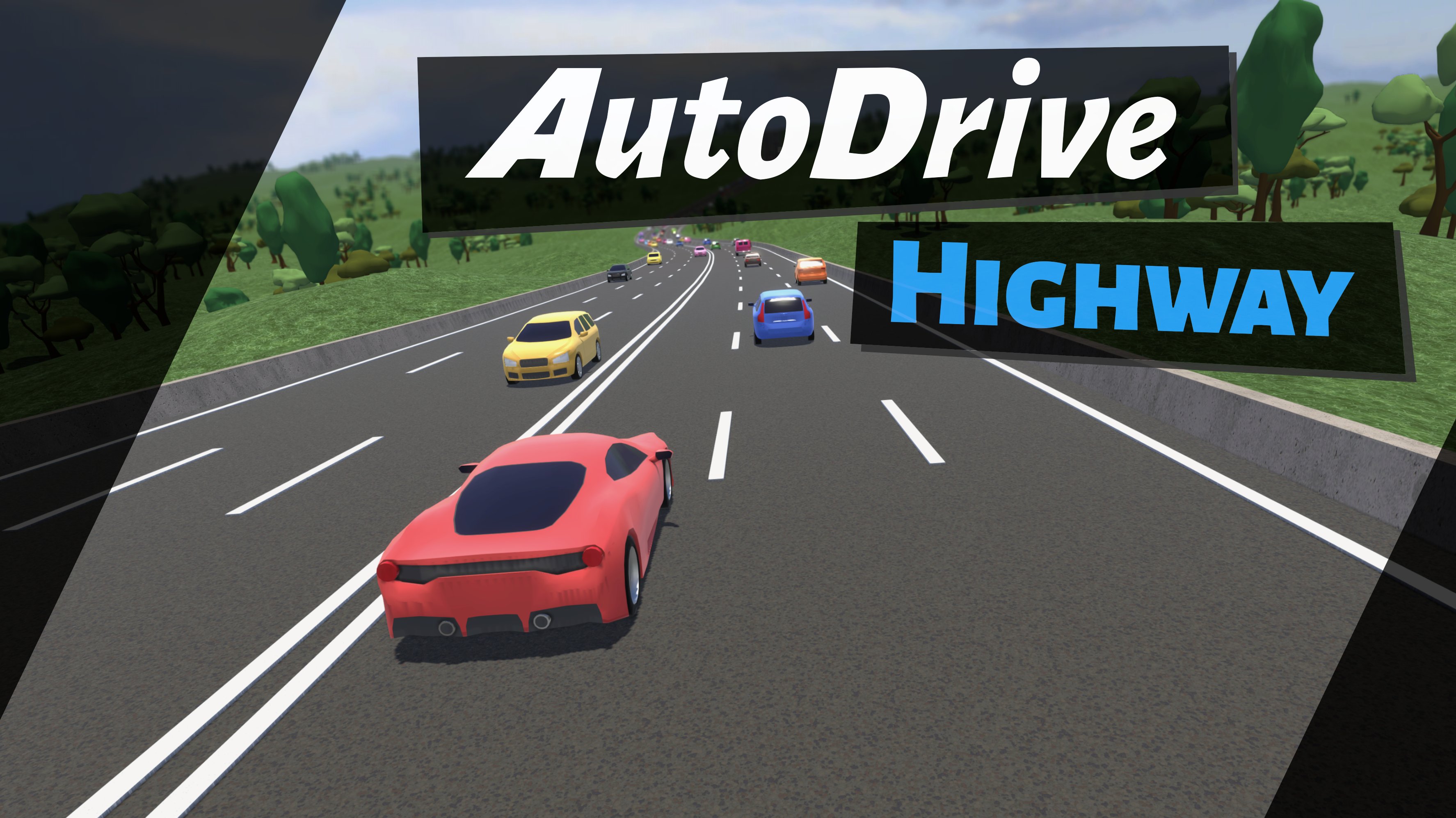 Auto Drive: Highway - Играть в Auto Drive: Highway на CrazyGames
