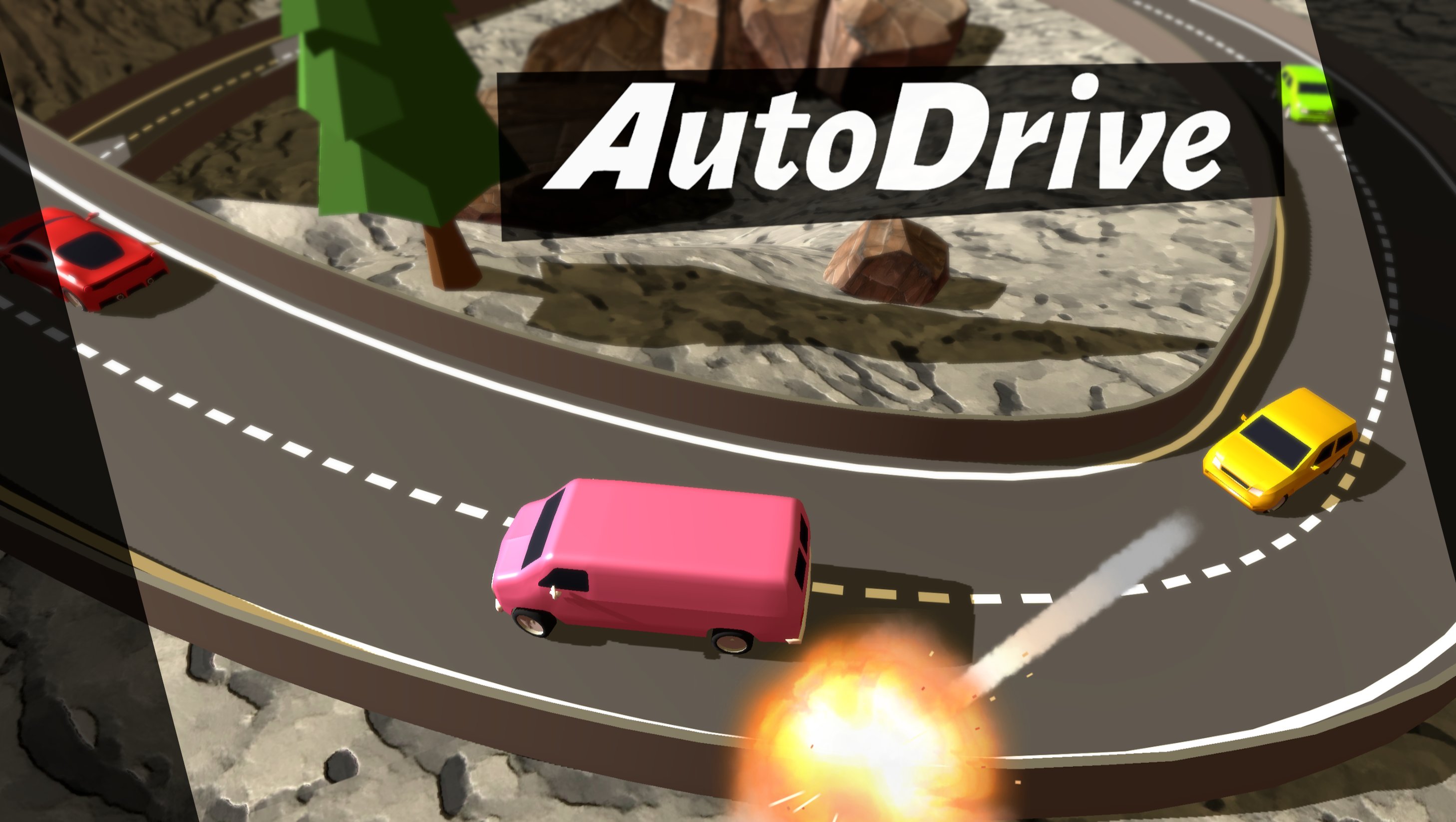 Auto Drive - Joaca Auto Drive pe Crazy Games
