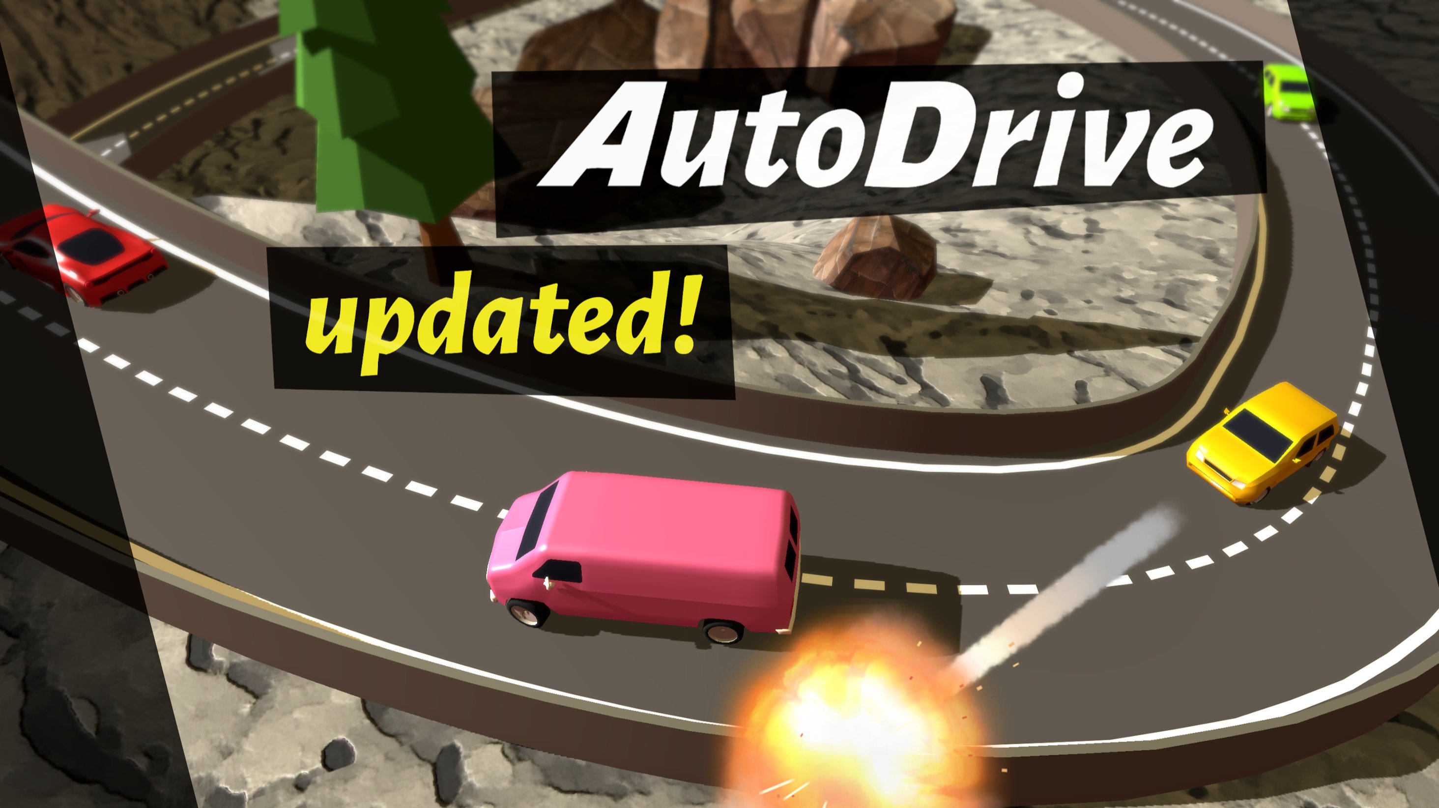 Auto Drive - Joaca Auto Drive pe Crazy Games