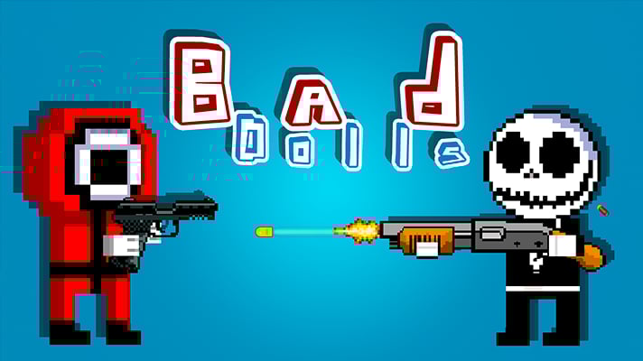 Bad Dolls 🕹️ pelaa Bad Dolls CrazyGames -pelissä