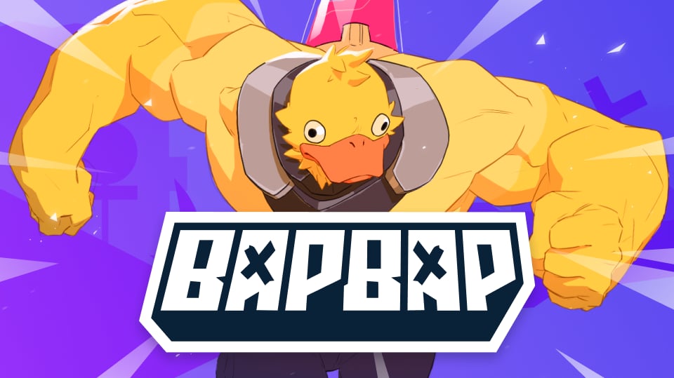 BAPBAP 🕹️ Play on CrazyGames