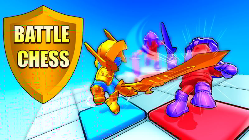 Battle Chess 🕹️ Play on CrazyGames