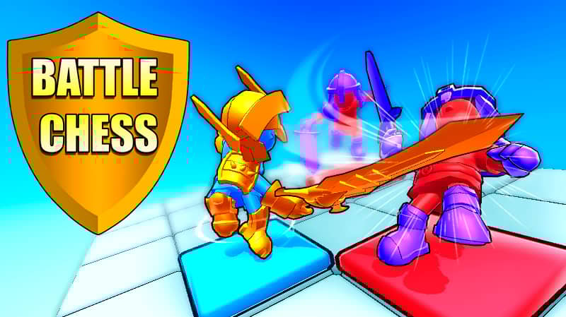 Battle chess online store