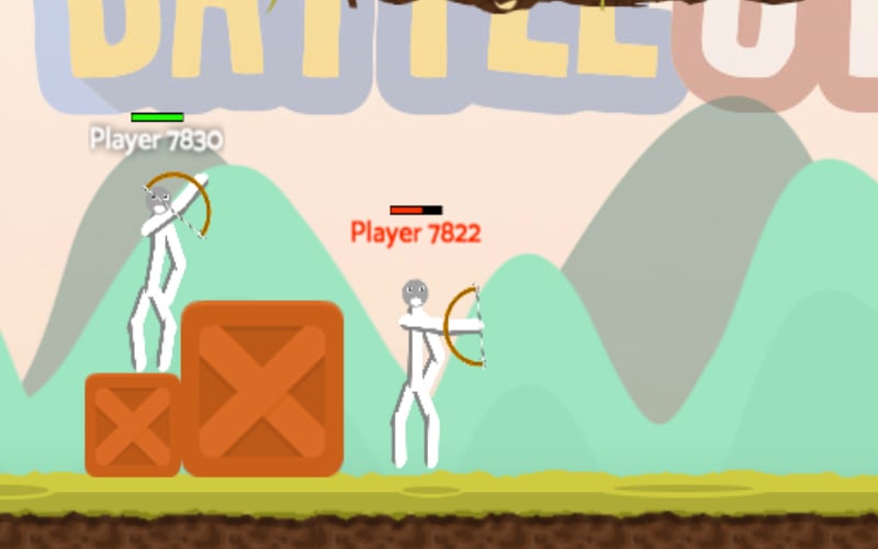 Stickman-pelit - Pelaa Stickman-pelit CrazyGames-palvelussa - Sivu 2