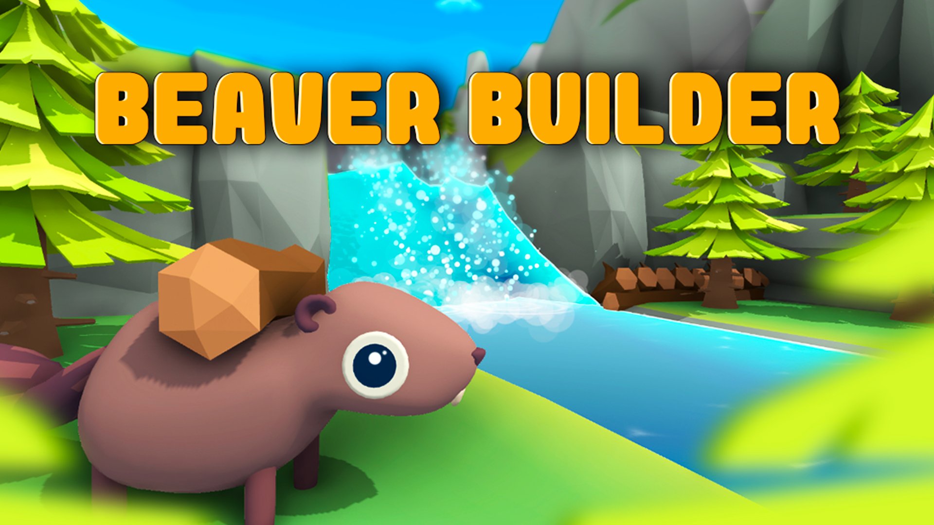 Beaver Builder 🕹️ Play on CrazyGames