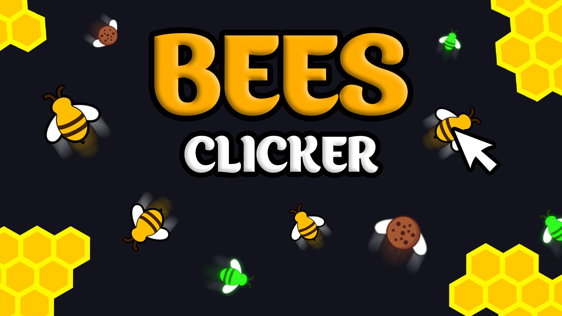 Bees Clicker 🕹️ Jogue na CrazyGames