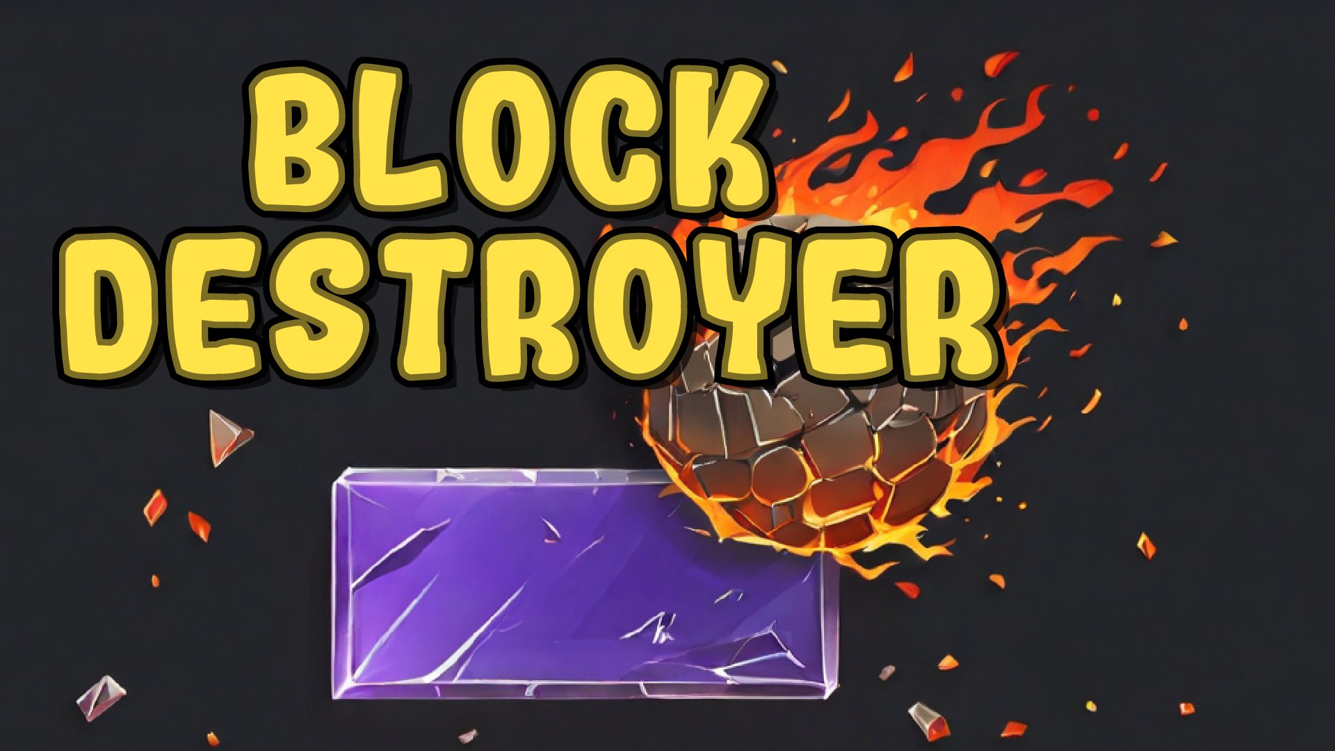 Block Destroyer 🕹️ Play on CrazyGames