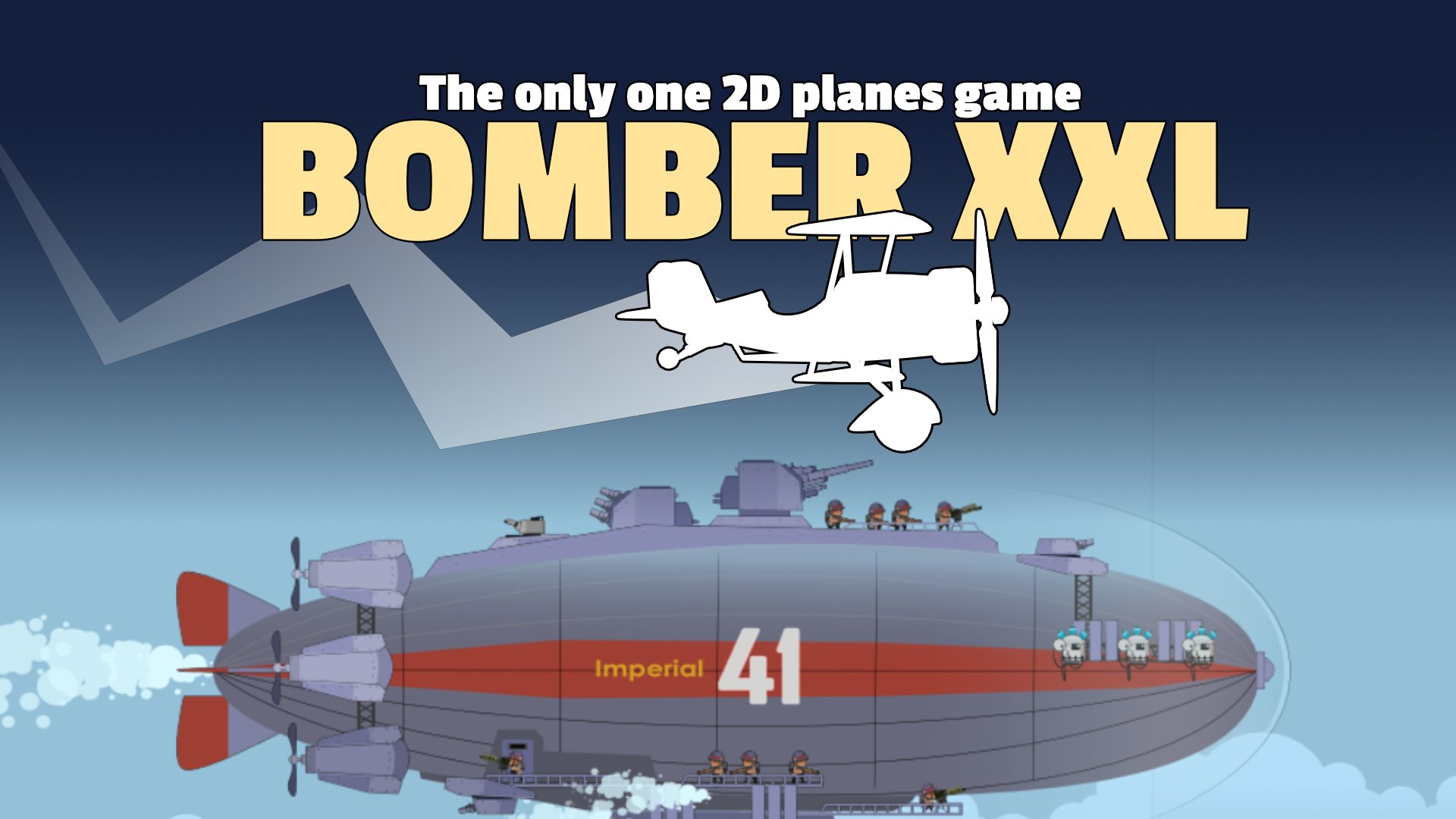 Bomber XXL 🕹️ Play on CrazyGames