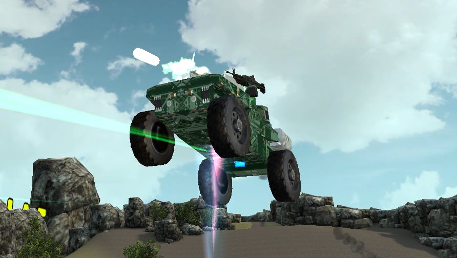 Bot Machines - Play Bot Machines on Crazy Games