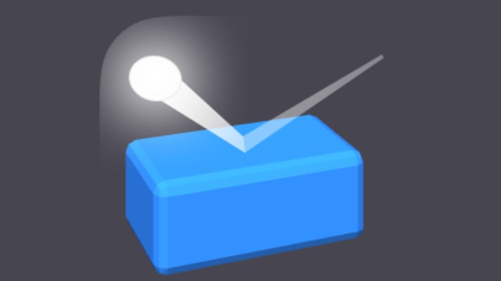 Break it - Brick Breaker 🕹️ Speel Break it - Brick Breaker op CrazyGames