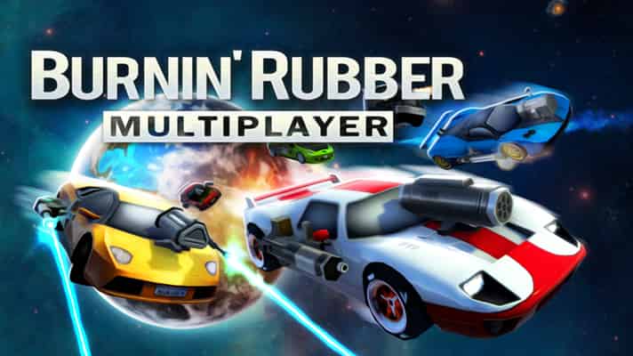 Burnin' Rubber Multiplayer 🕹️ Pelaa CrazyGamesissa Burnin' Rubber Multiplayer 🕹️ Pelaa CrazyGamesissa