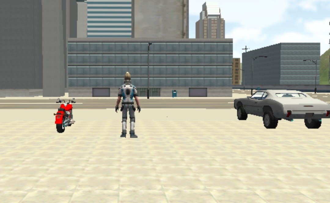 Game GTA - Game GTA Online Gratis