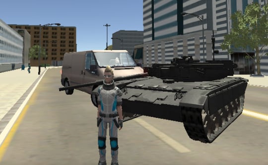 Game GTA - Game GTA Online Gratis