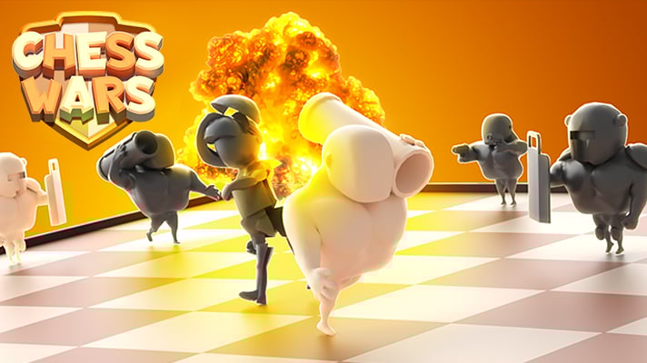 Chess Games 🕹️ Play Now for Free at CrazyGames!