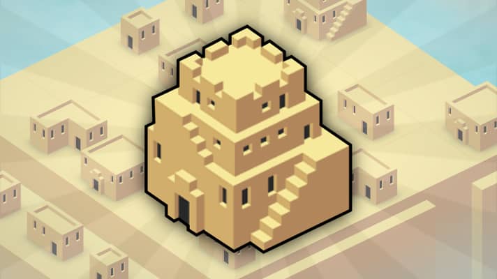 City Blocks Play on CrazyGames