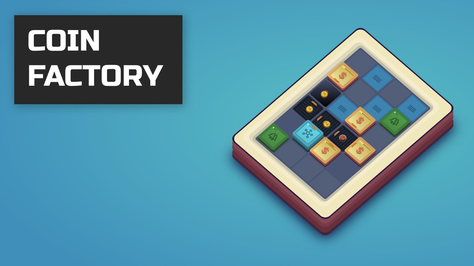 Coin Factory 🕹️ Speel op CrazyGames