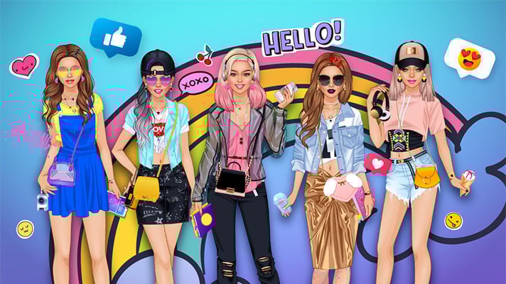 Jogos de Vestir 🕹️ Jogue na CrazyGames