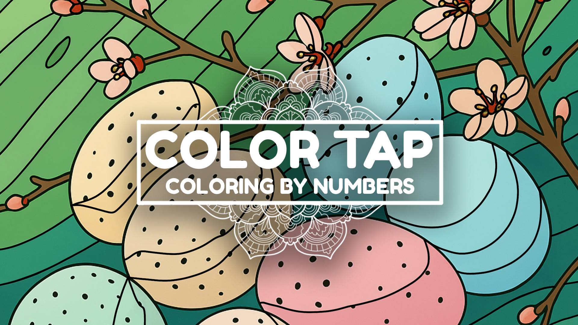 color by number coloring pages game online