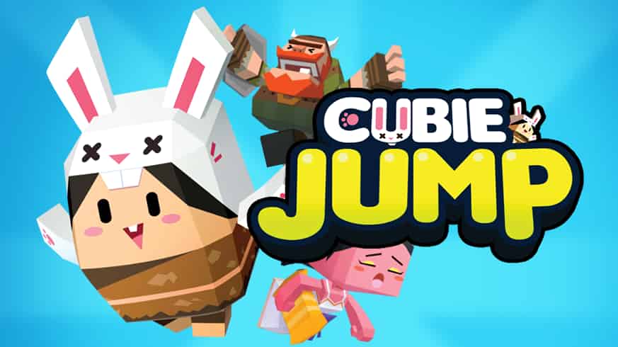 Cubie Jump 🕹️ Play on CrazyGames Cubie Jump 🕹️ Play on CrazyGames