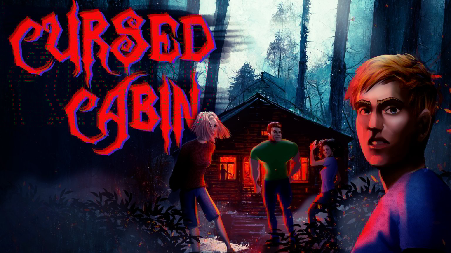 Horror Games 🕹️ Play Now for Free at CrazyGames!