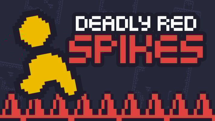 Deadly Red Spikes 🕹️ Play on CrazyGames