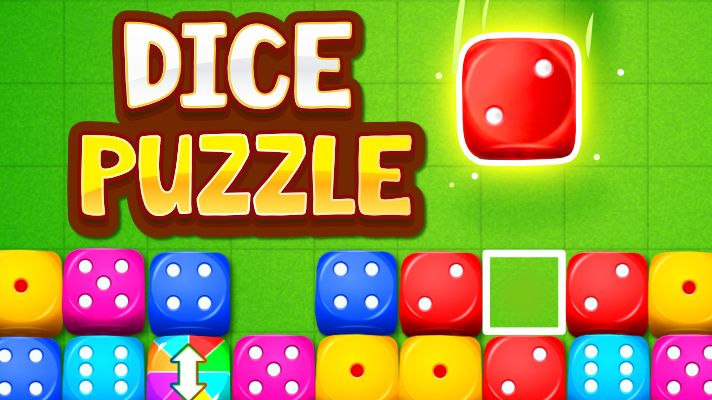 Dice Puzzle 🕹️ Play on CrazyGames