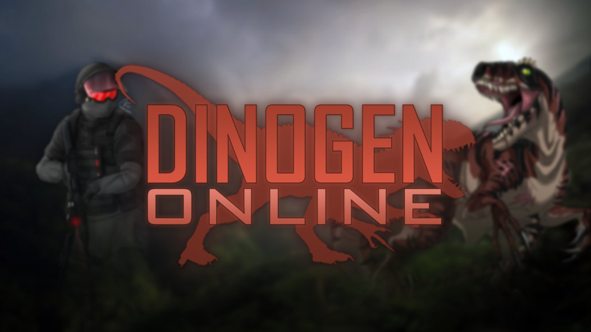 Dinogen Online 🕹️ Hraj na CrazyGames