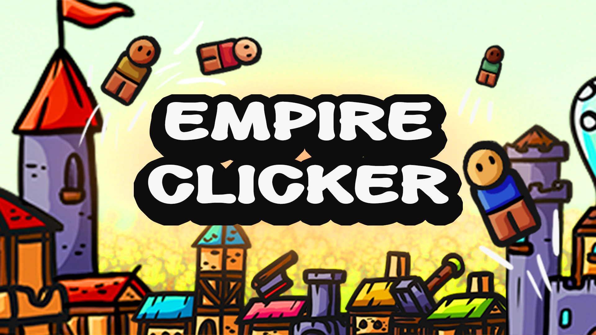Empire Clicker 🕹️ Play on CrazyGames