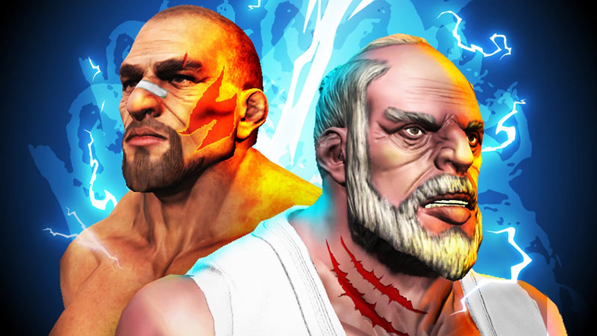 Fighter Legends Duo 🕹️ Play on CrazyGames