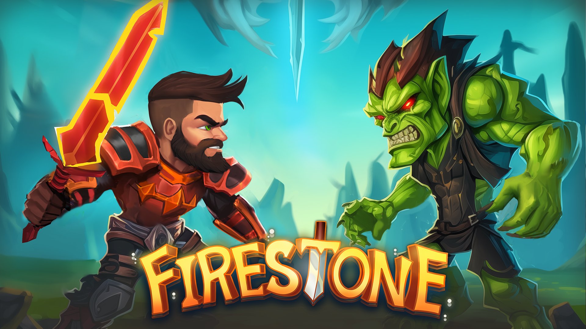 Firestone Idle RPG 🕹️ Play on CrazyGames