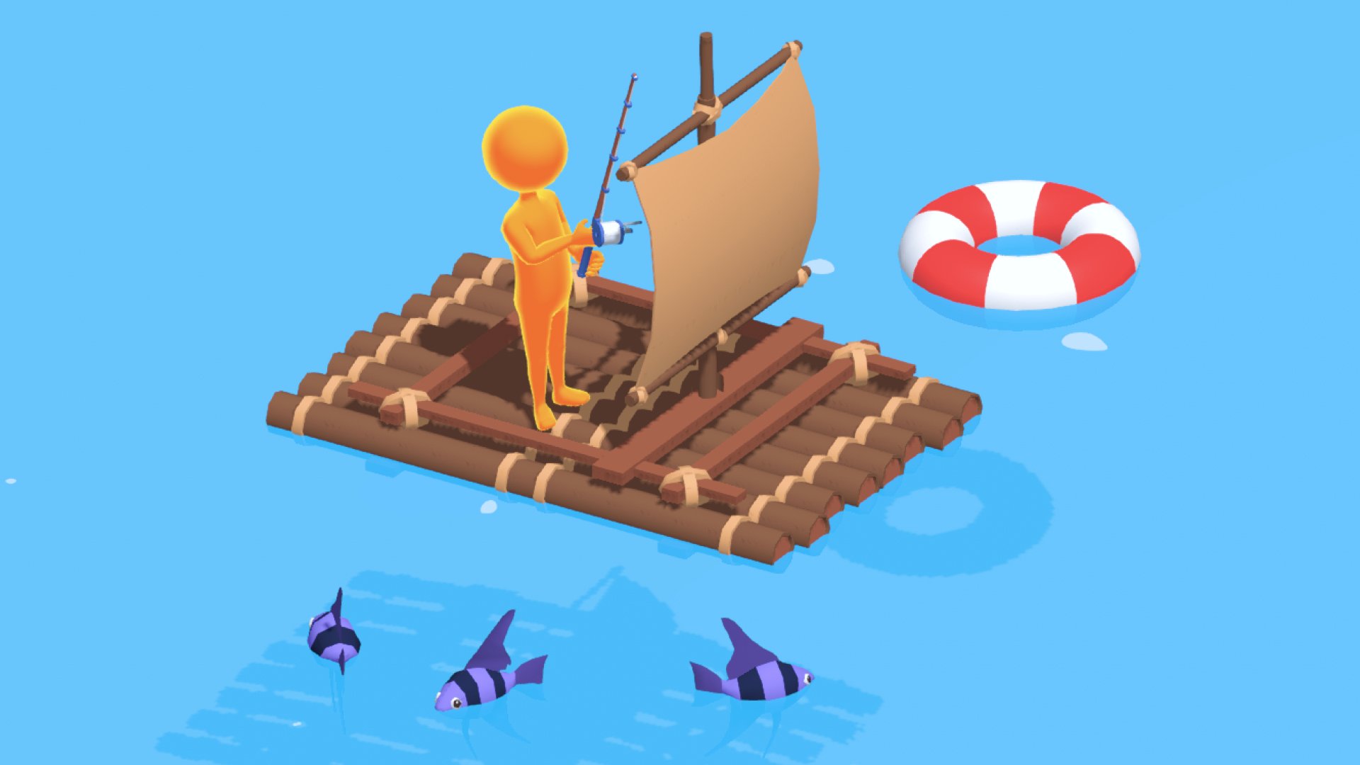 Fishing Games 🕹️ Play on CrazyGames