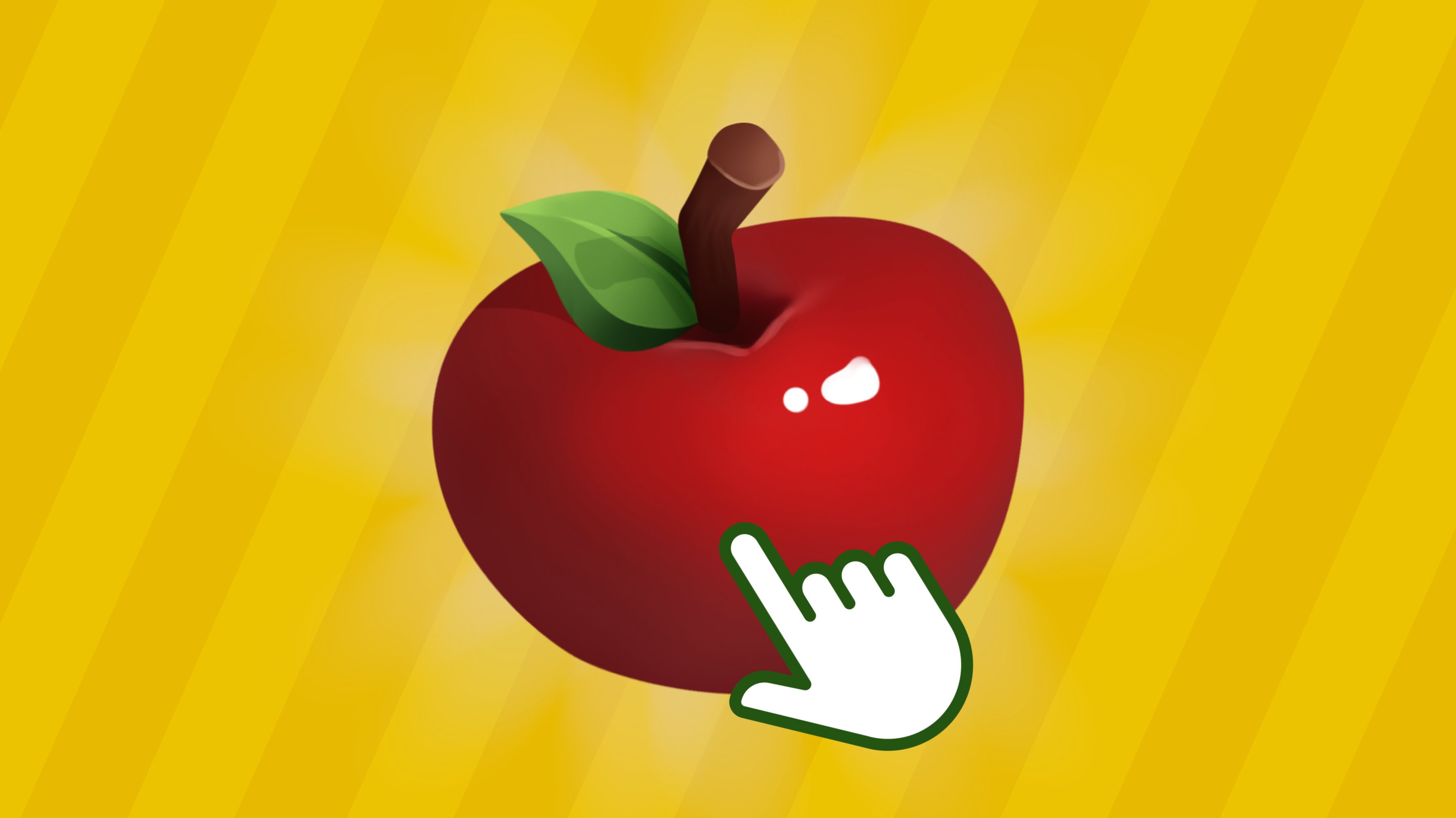 Fruit Clicker 🕹️ Mainkan di CrazyGames