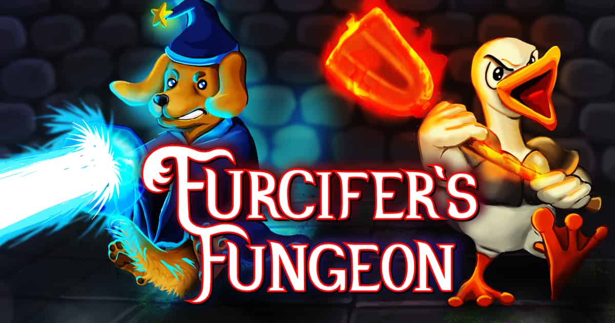 Furcifer's Fungeon 🕹️ Play on CrazyGames Furcifer's Fungeon 🕹️ Play on CrazyGames