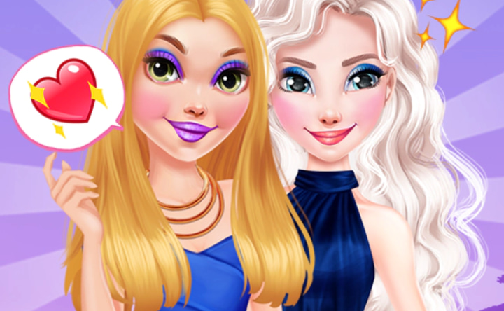 Online Dressup And Makeup Games For Girl Saubhaya Makeup