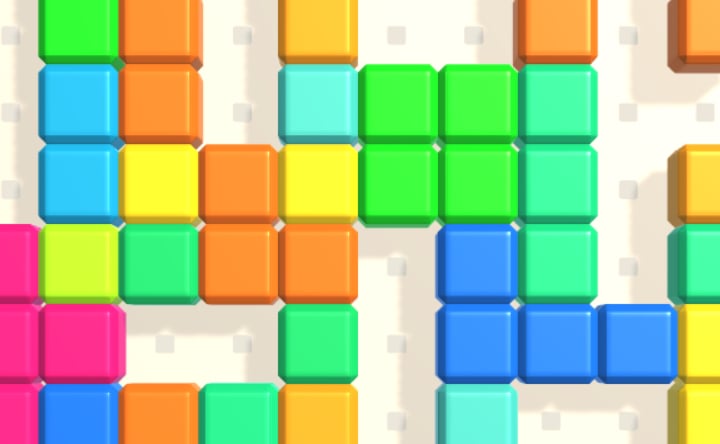 Tetris Spill - Play Tetris Spill on CrazyGames