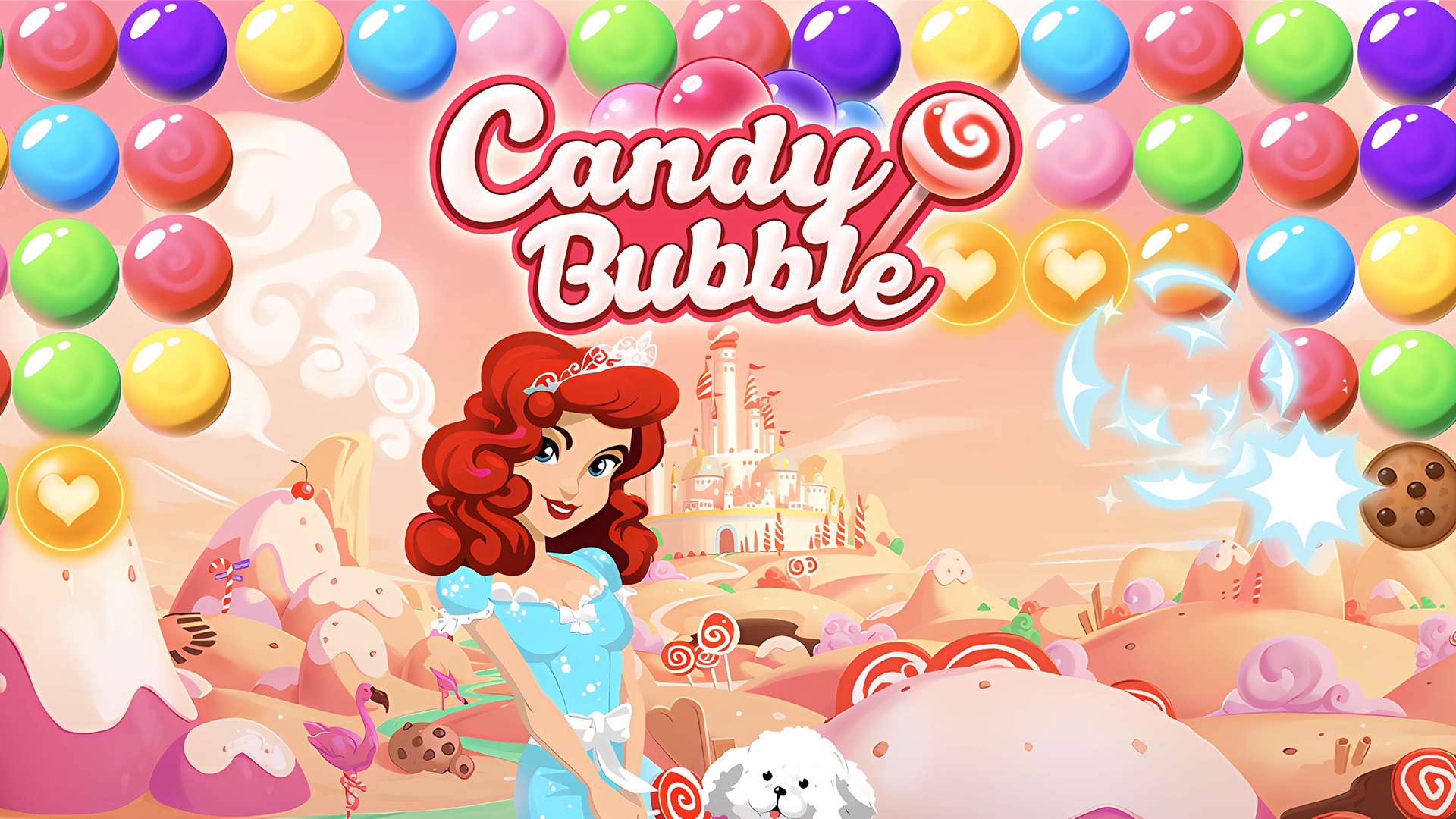 Jeux de Bubble Shooter 🕹️ Joue sur CrazyGames!