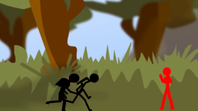 Stickman-pelit - Pelaa Stickman-pelit CrazyGames-palvelussa
