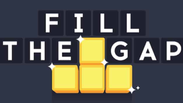 Fill The Gap Spil Fill The Gap P CrazyGames Fill The Gap Spil Fill The Gap P CrazyGames