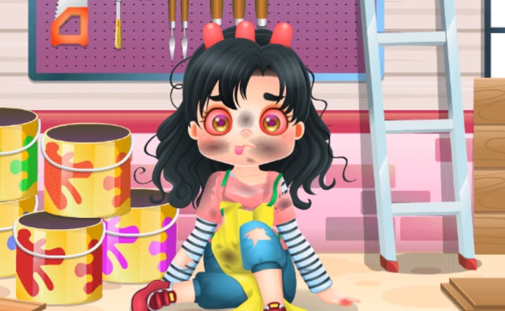 Funny Rescue Carpenter - Play Funny Rescue Carpenter on Crazy Games