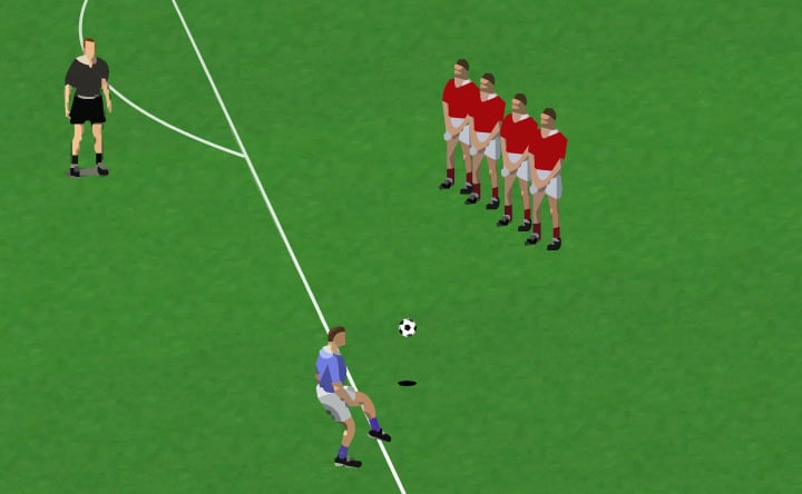 Magical Kicks - Play Magical Kicks on Crazy Games