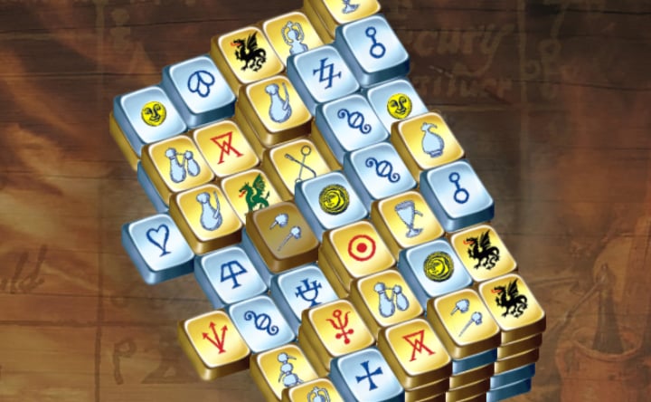 Mahjong Wizard su Gioca.re - Giochi Gratis Online