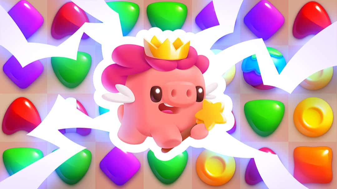 Jeux Match 3 🕹️ Joue sur CrazyGames!