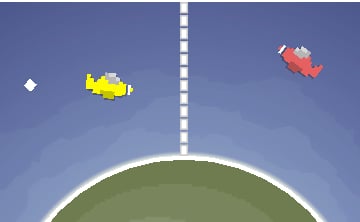 Flygplan Spel - Spela Gratis Nu hos CrazyGames!