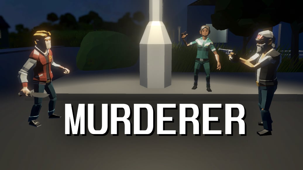 Murder Detective Games Online