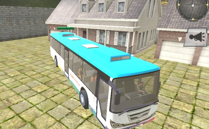 Bus Games - Play Now for Free at CrazyGames!