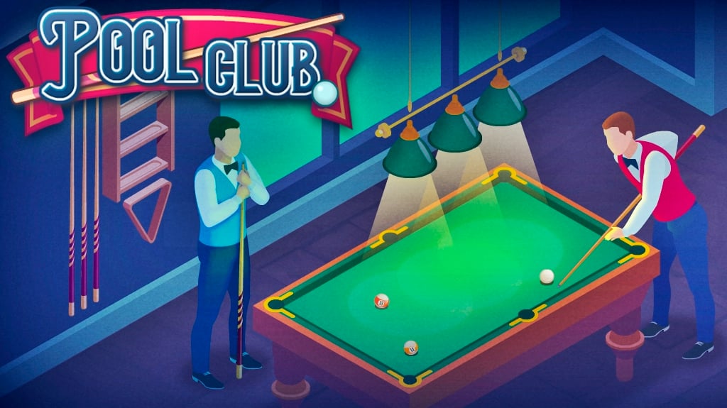Pool Game Clipart Free