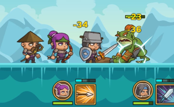 Game Pertarungan - Game Pertarungan Online Gratis - Halaman 2