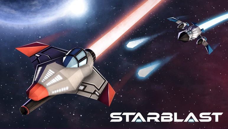 StarBlast.io - Jogue StarBlast.io em Crazy Games